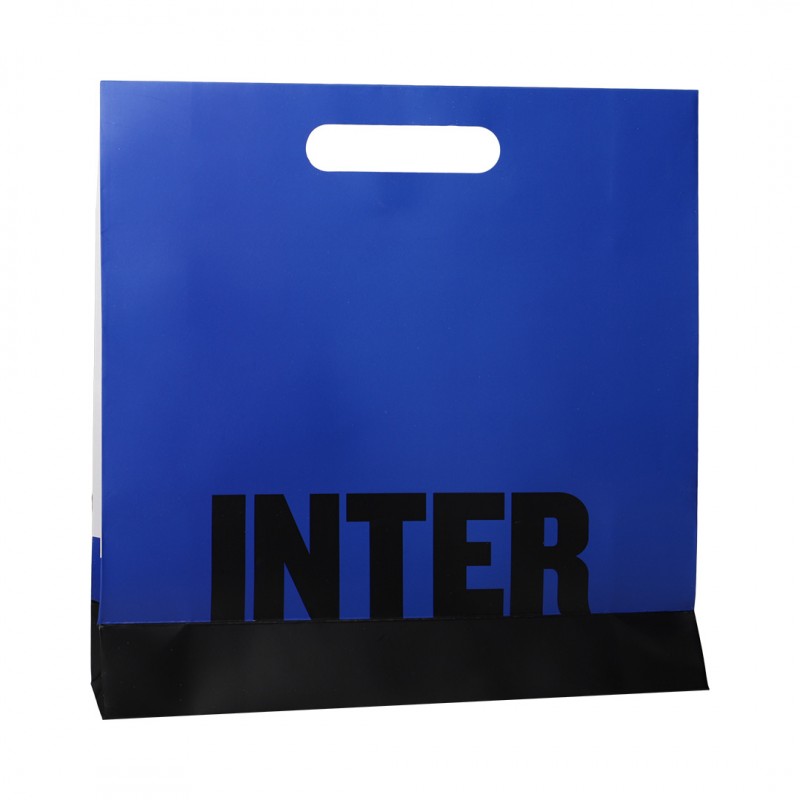 busta con strappo inter