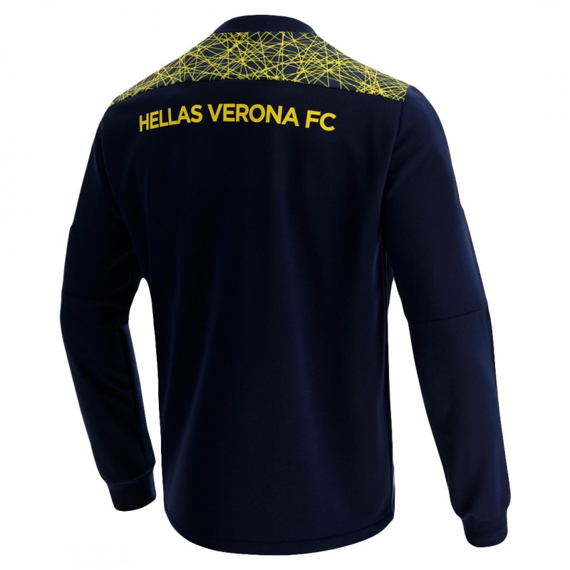 anthem jacket hellas verona pregara full zipper 2021 2022