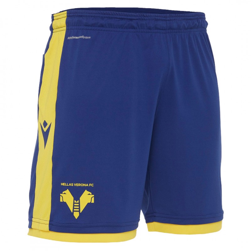 HELLAS VERONA HOME MATCH SHORTS 2020 2021