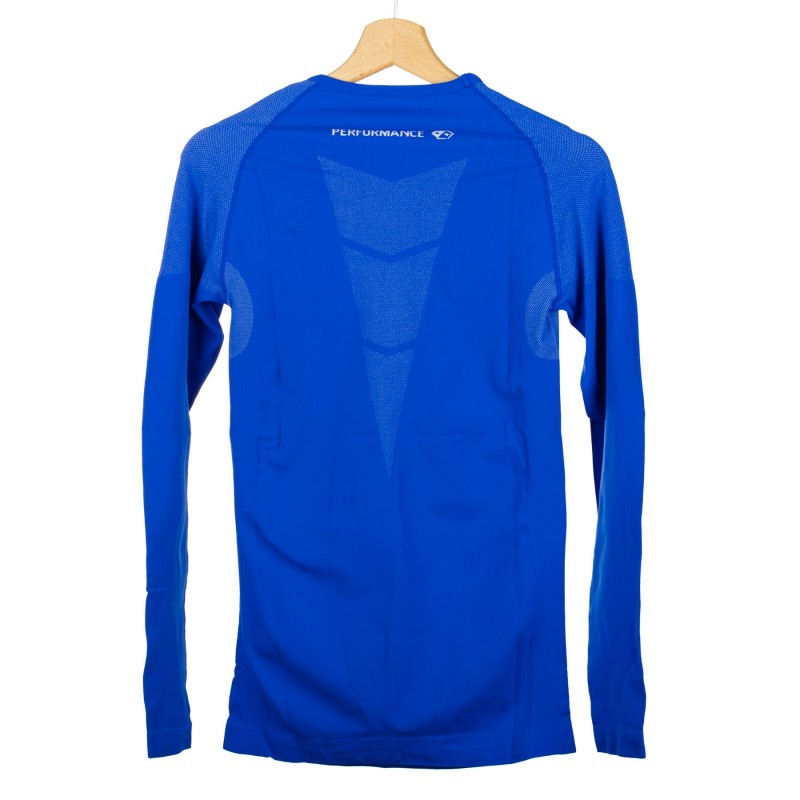 SS Lazio 2019 2020 blue third compression jersey