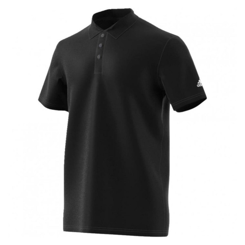 POLO ESSENTIAL BASIC NERA ADIDAS