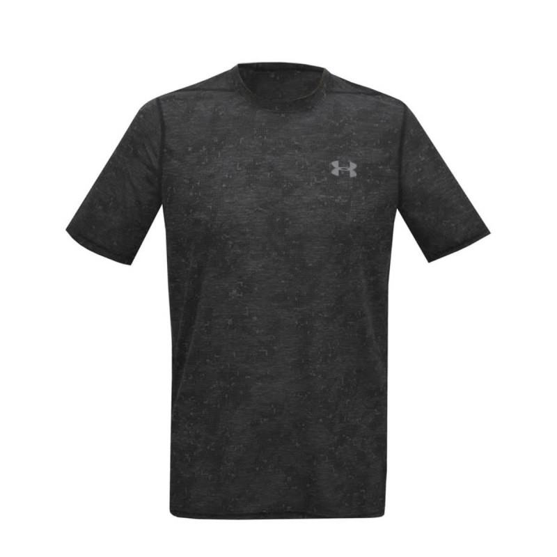T-SHIRT NERA THREADBORNE UNDER ARMOUR